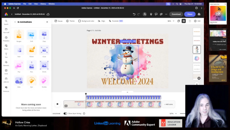 Adobe Live :: Behance