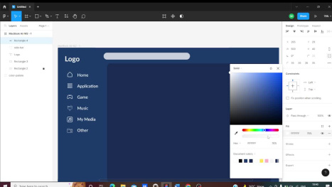 Designing the complete web design-part-1