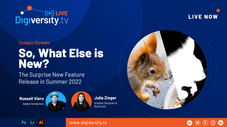 Digiversity.tv LIVE on Behance