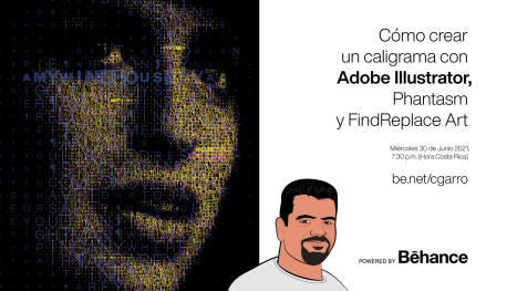 How to create a calligram with Adobe Illustrator, Phantasm and ...