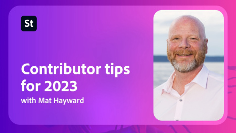 Adobe Stock 101 for Contributors [EN]