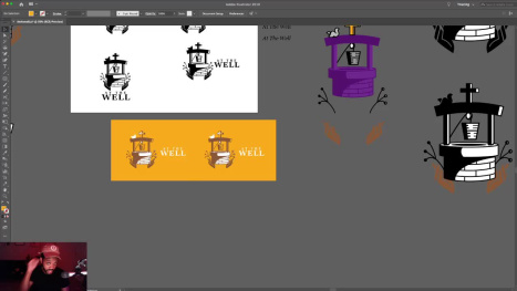 Hank Washington on Behance