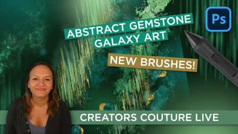 Jessica Johnson - Next LIVE tutorial Sunday Dec. 15 2:30pm ET -- Artist ...