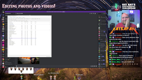 Photoshop - Editing photos and videos + stream tech! | 📷 Photography ...