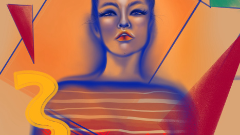 Fresco - Let’s Sketch in Fresco! New Character Design & Animation