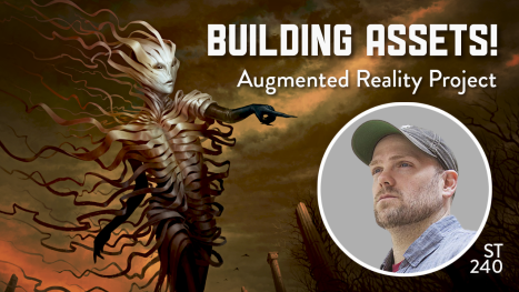 Livestreaming with Tom McCue from Photoshop