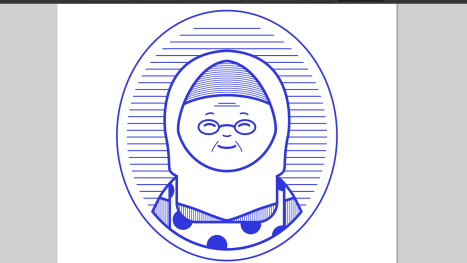 Ngerjain Orderan Logo sambil Muroja'ah Juz 30