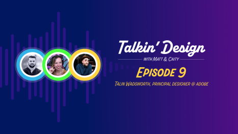 Talkin' Design with Talin :: Behance