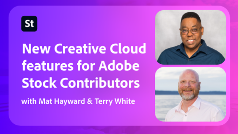 Adobe Stock - Learn how to become a successful Stock creator. Watch ...