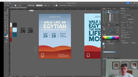 Illustrator - Livestreaming with Ryan - Brand Athlete. Introduction and ...