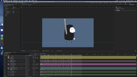 Character Animation in After Effects | Live with Hayden Patterson