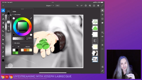 Joseph Labrecque on Behance
