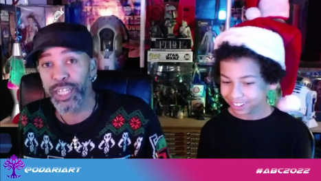 Fresco - ABC! (Always Be Creative) with Odari Yohanes and Odarius the ...