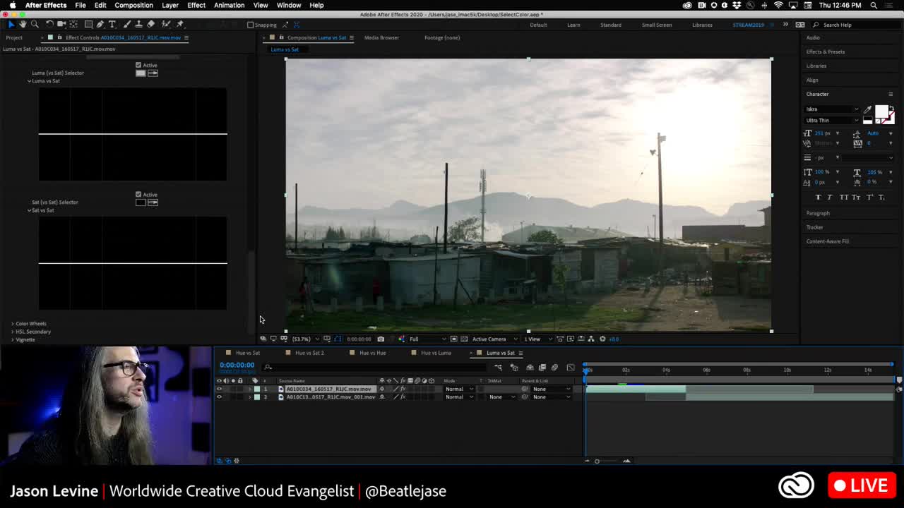 Jason Levine on Behance