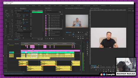 Edit A Soft Launching Video in Premiere Pro