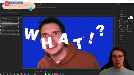 Photoshop - Motion Graphic Overlays